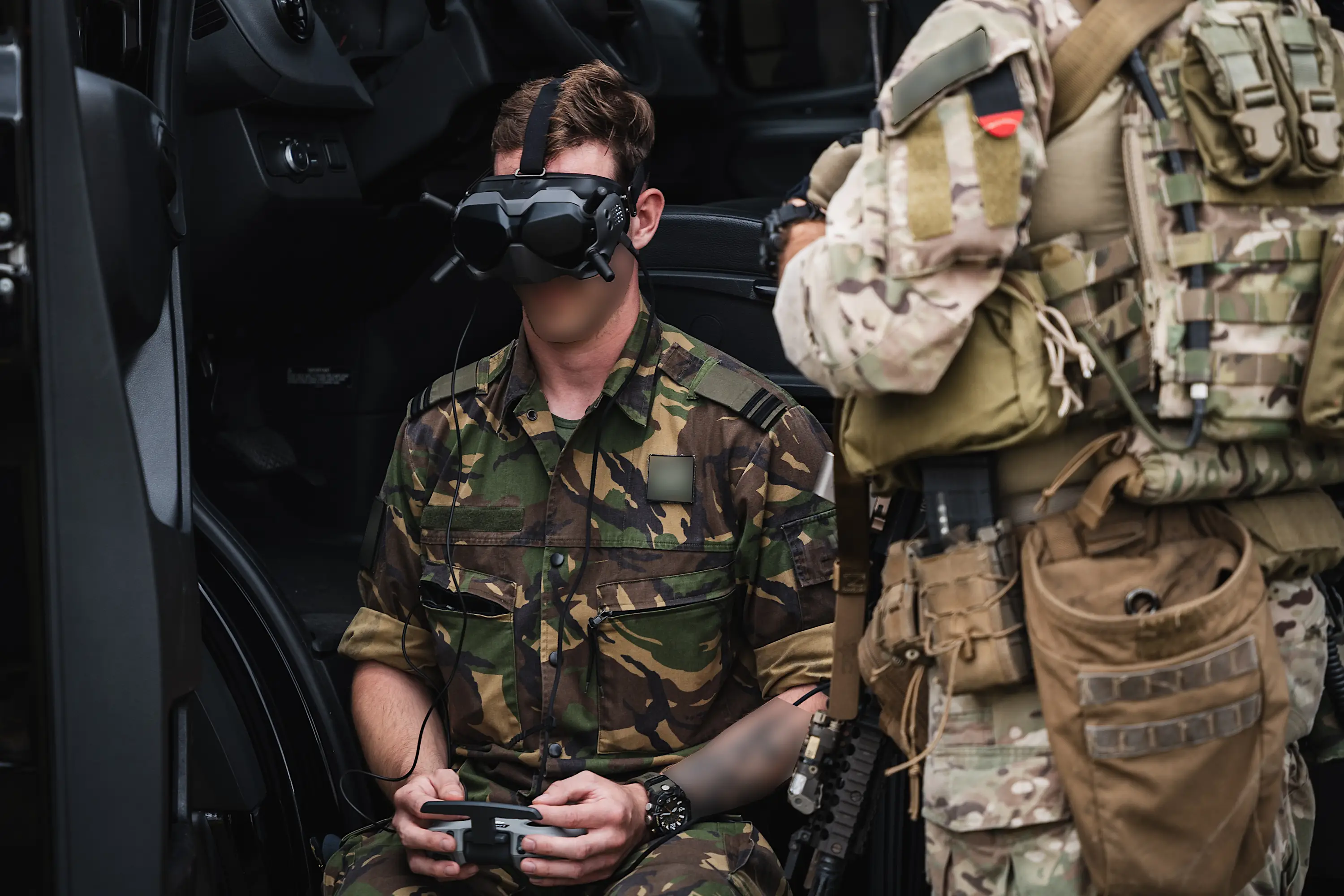 Premier Defense Experiment for U.S., NATO & Partner Forces - Drone, Robotics, and Technology ...